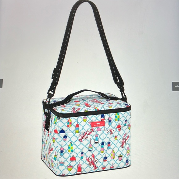 Scout | Bags | Scout Ferris Cooler Lunch Box Nwt | Poshmark